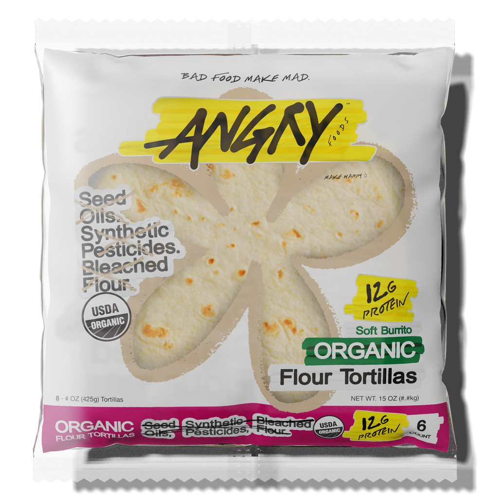 Angry Foods™
