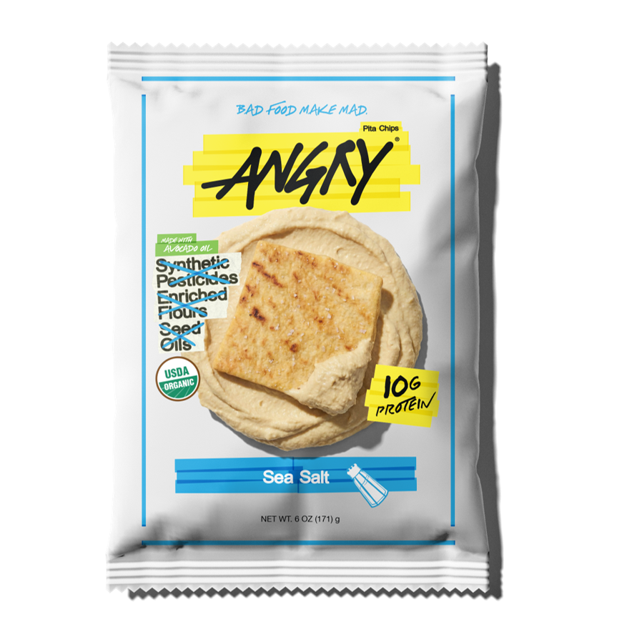 Pita Chips