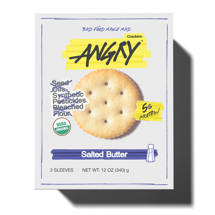 Angry Foods™